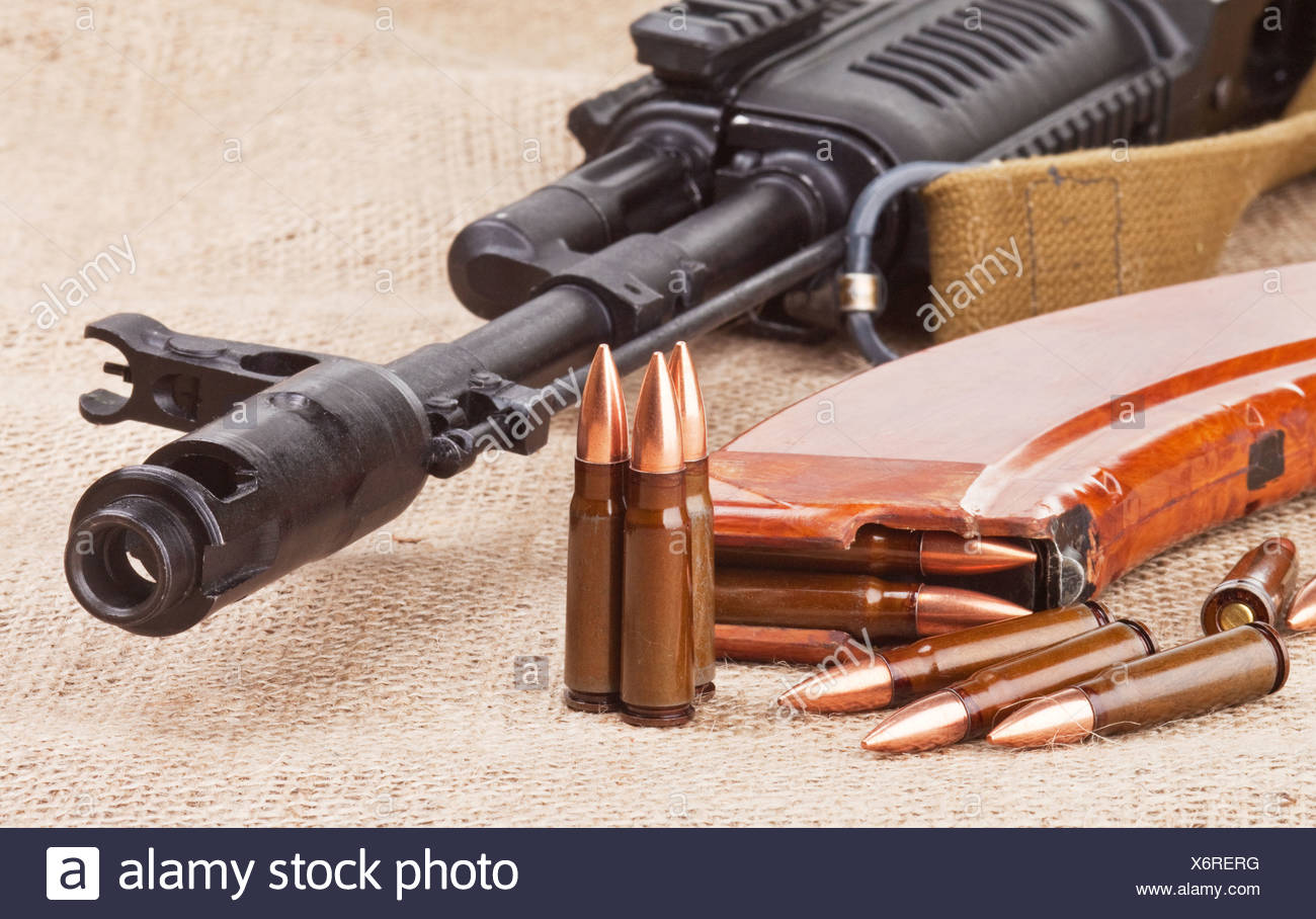 Ak47 High Resolution Stock Photography and Images - Alamy