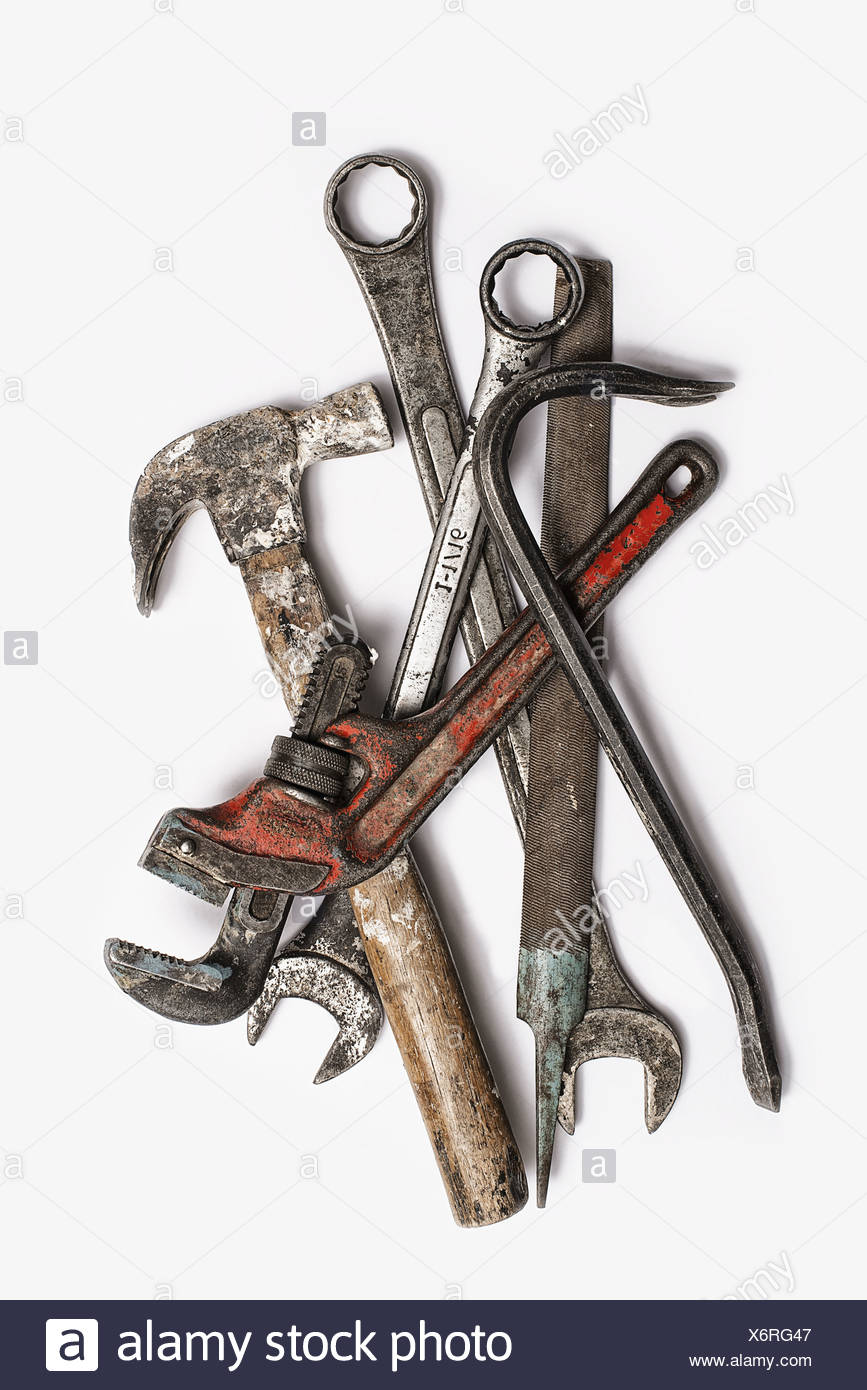 Handle Wrench High Resolution Stock Photography and Images - Alamy