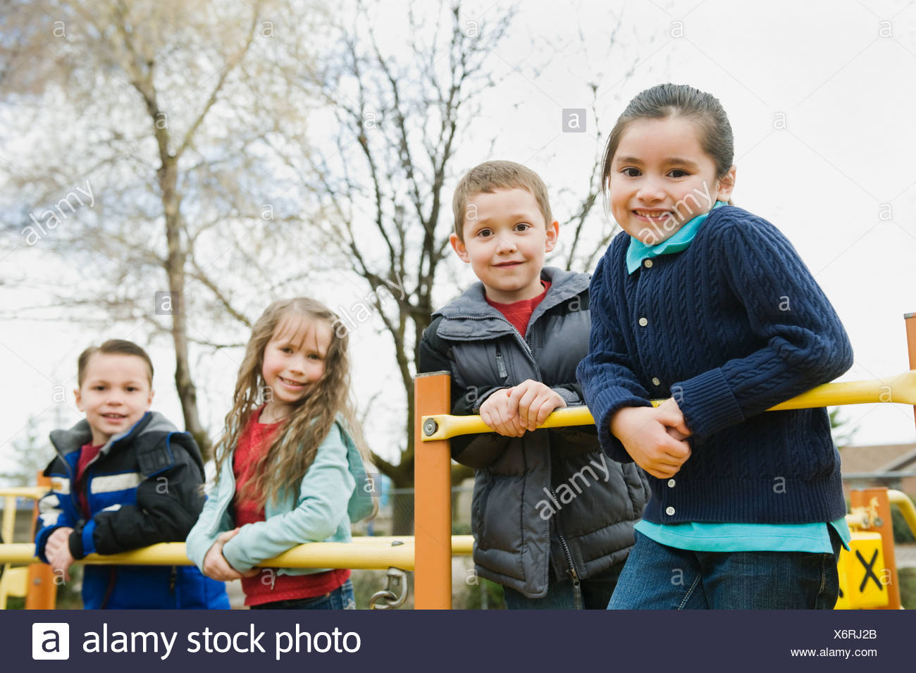 Recess Playground School High Resolution Stock Photography and Images ...