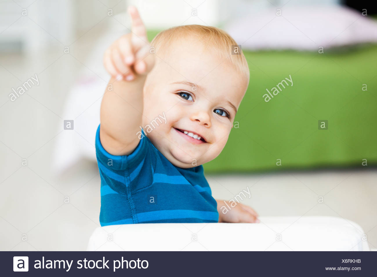 Finger Pointing Hand Pointing Direction High Resolution Stock ...