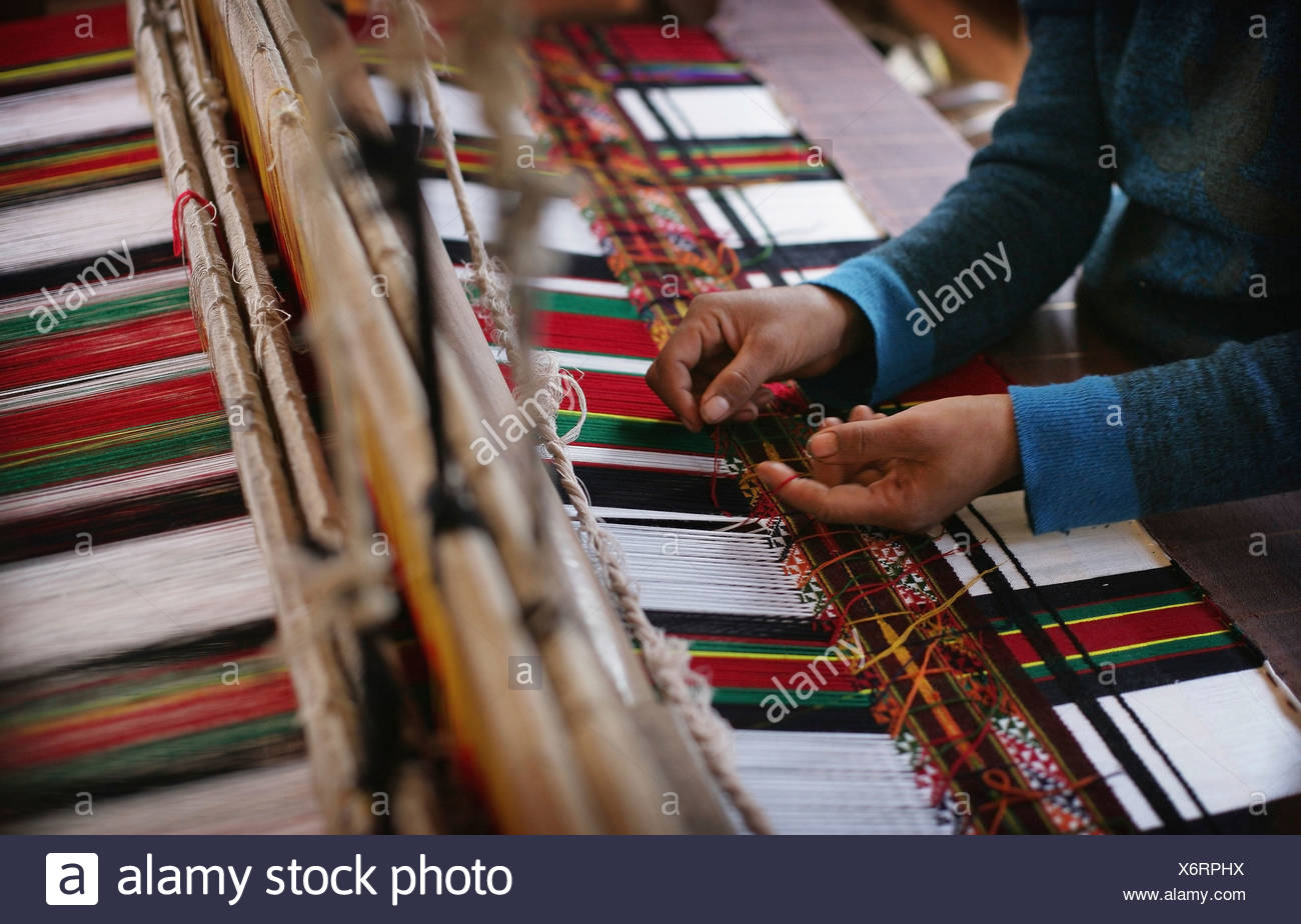 North East Handloom High Resolution Stock Photography and Images - Alamy