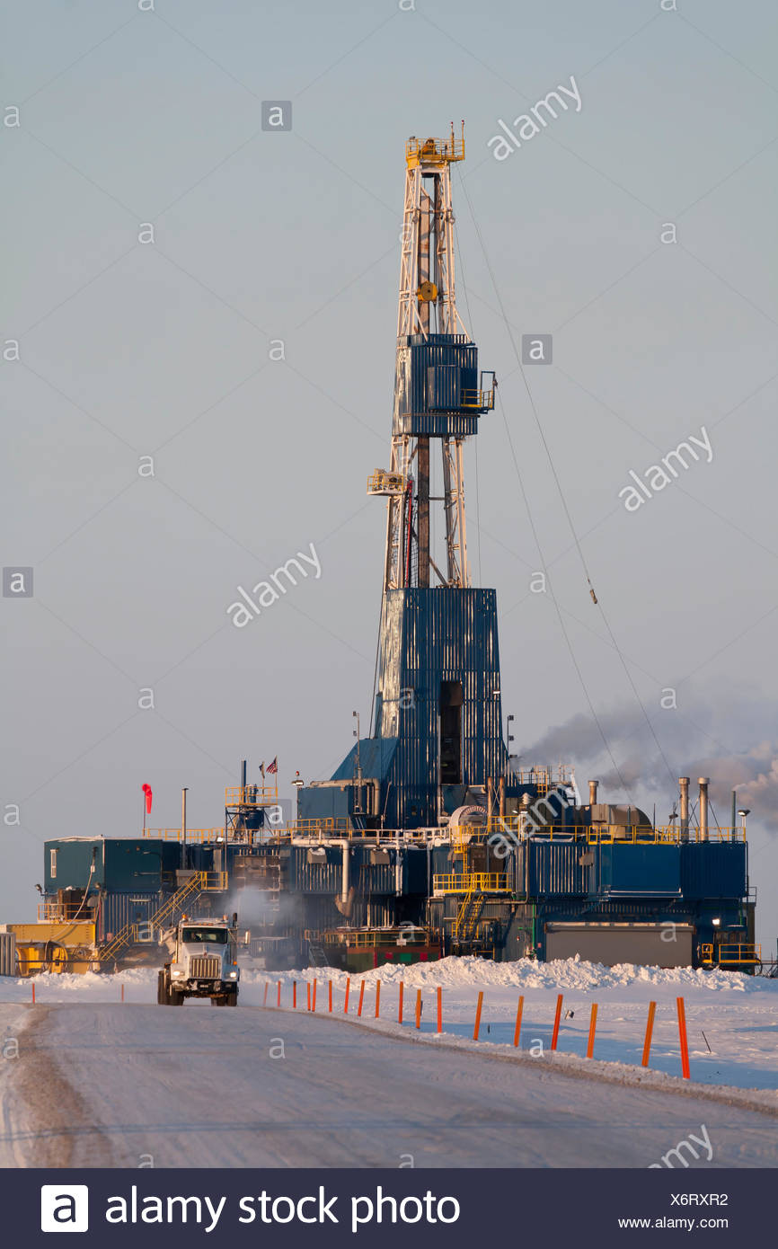 Arctic Drill High Resolution Stock Photography and Images - Alamy
