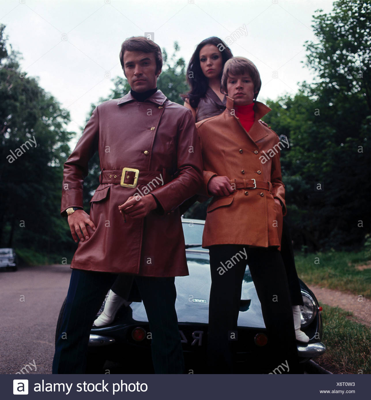 Models 1970s High Resolution Stock Photography and Images - Alamy