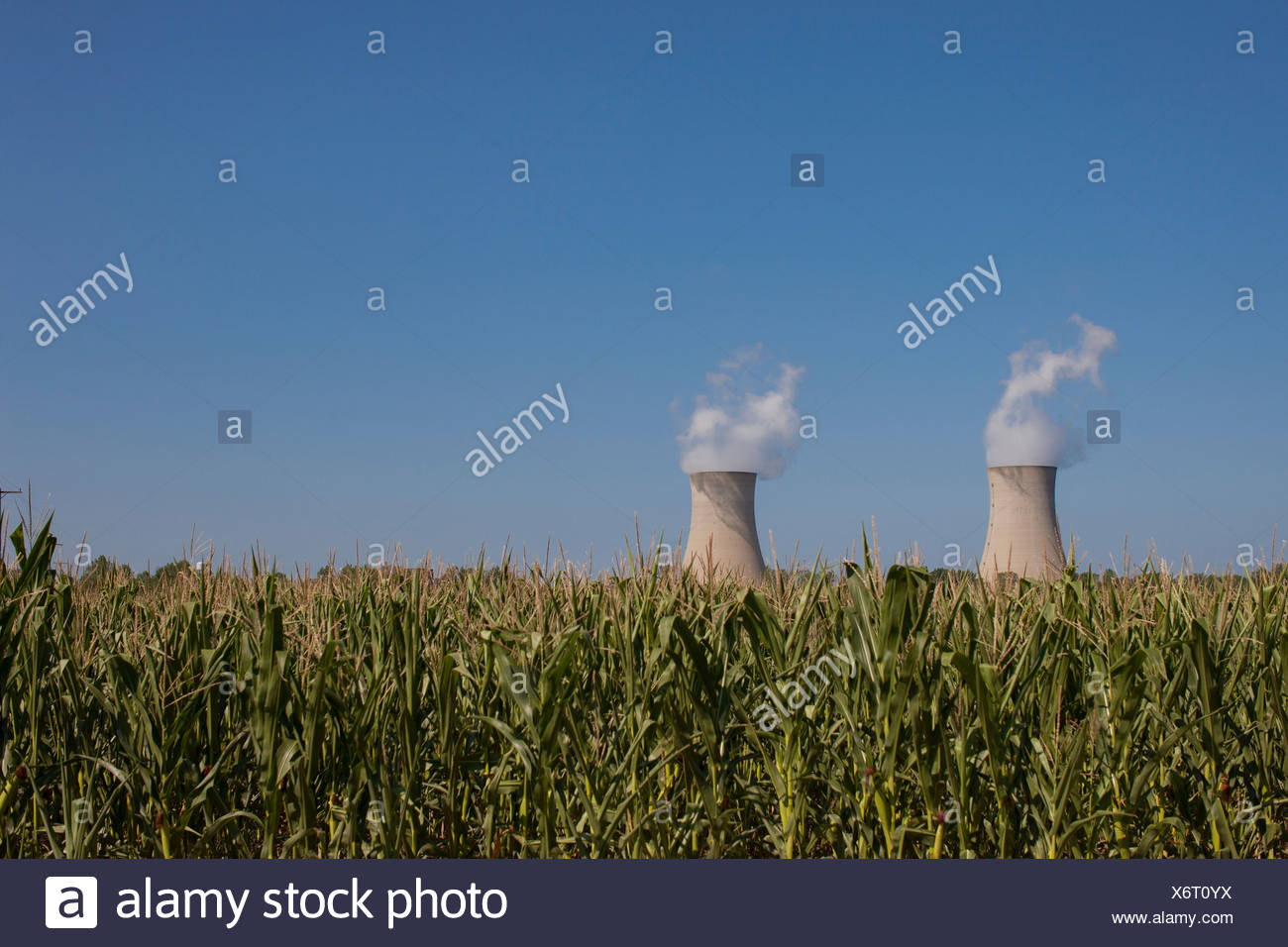 Steam Generating Station High Resolution Stock Photography and Images ...