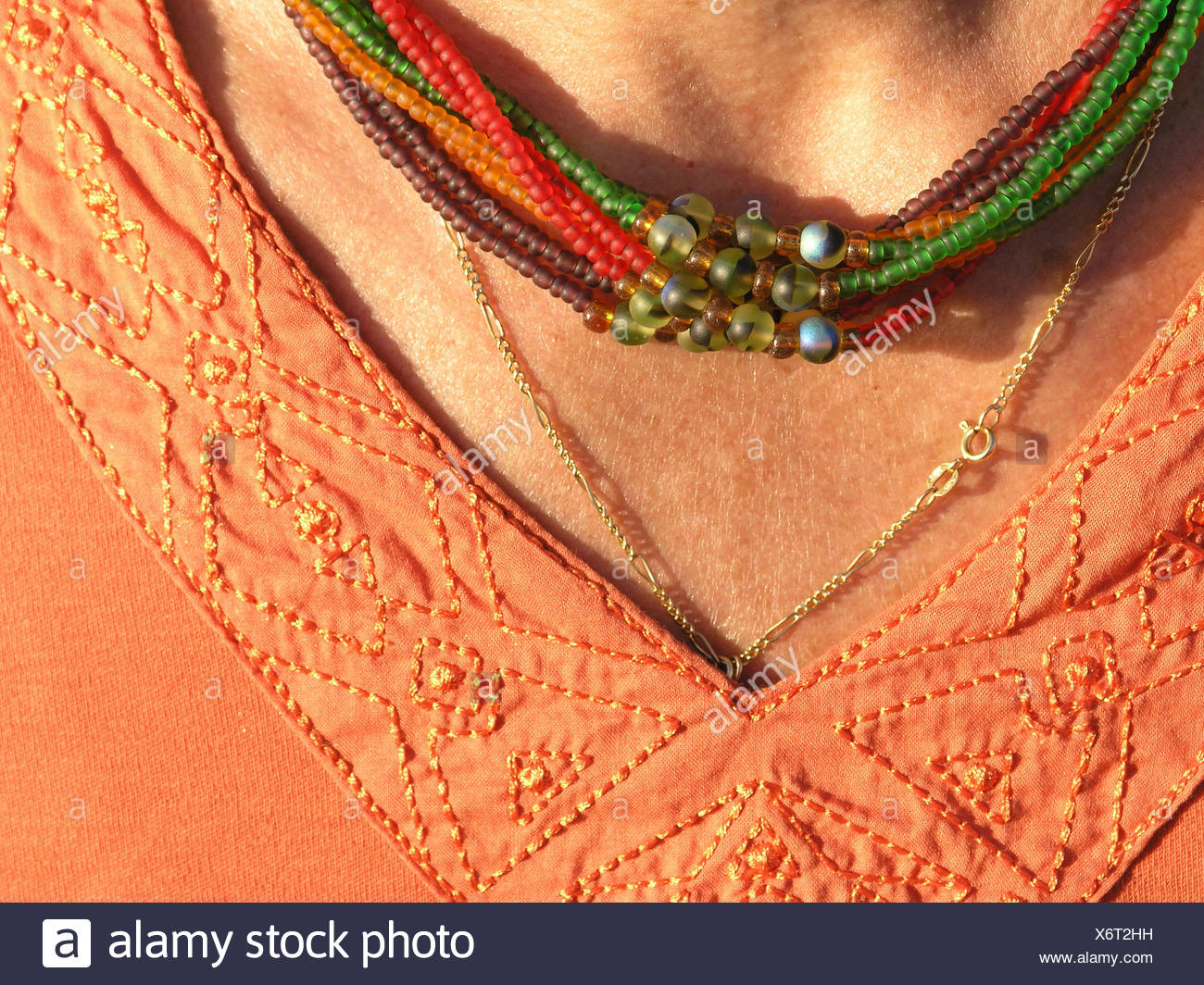 Decollete Stock Photos & Decollete Stock Images - Alamy