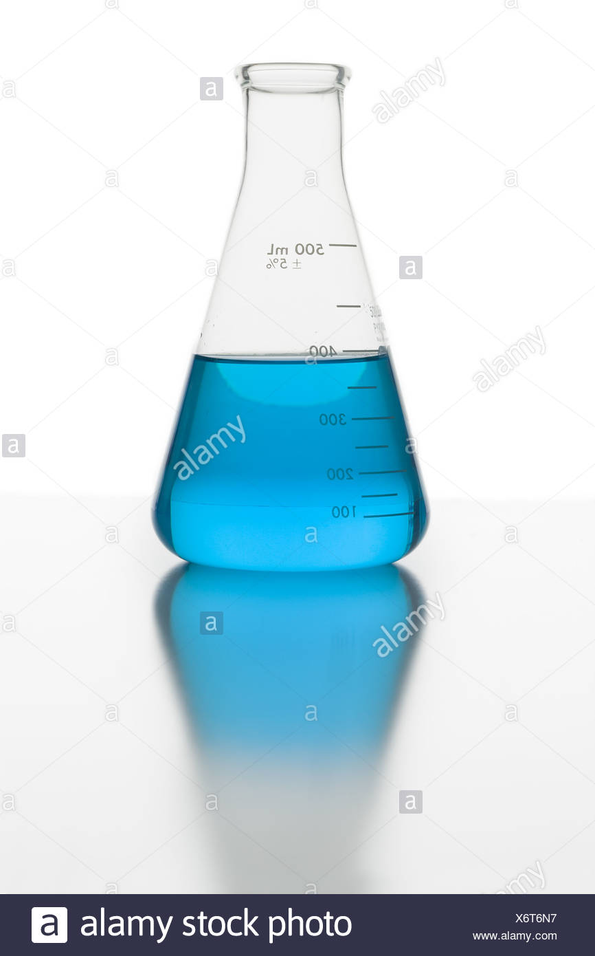 Conical Flask High Resolution Stock Photography and Images - Alamy