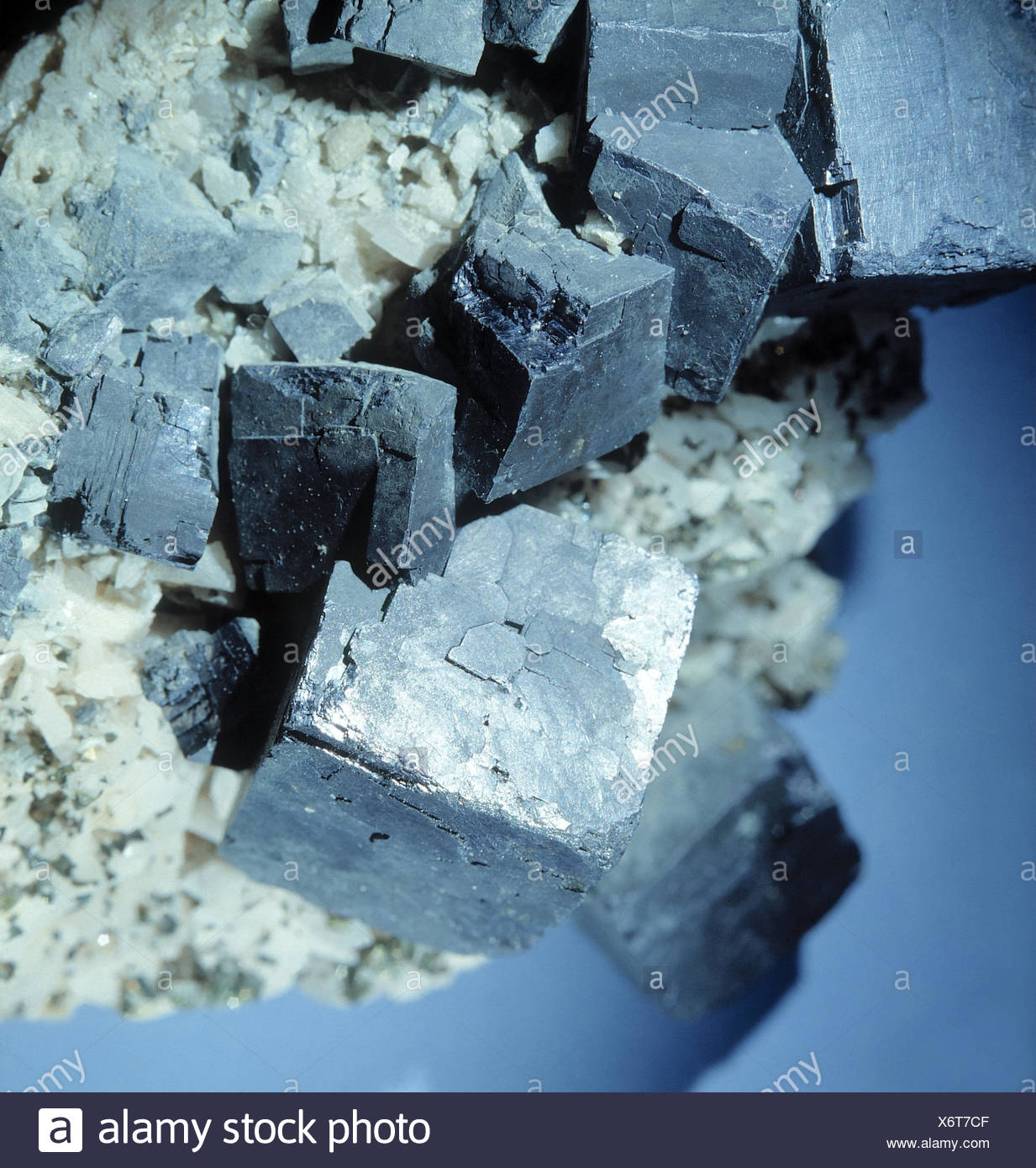 Galena Mineral High Resolution Stock Photography and Images - Alamy