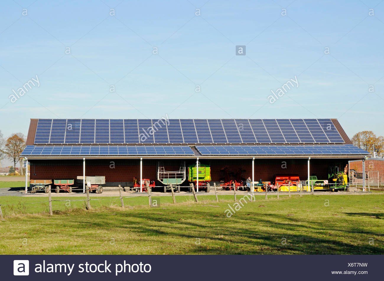 Photovoltaic Solar Power System High Resolution Stock Photography and ...