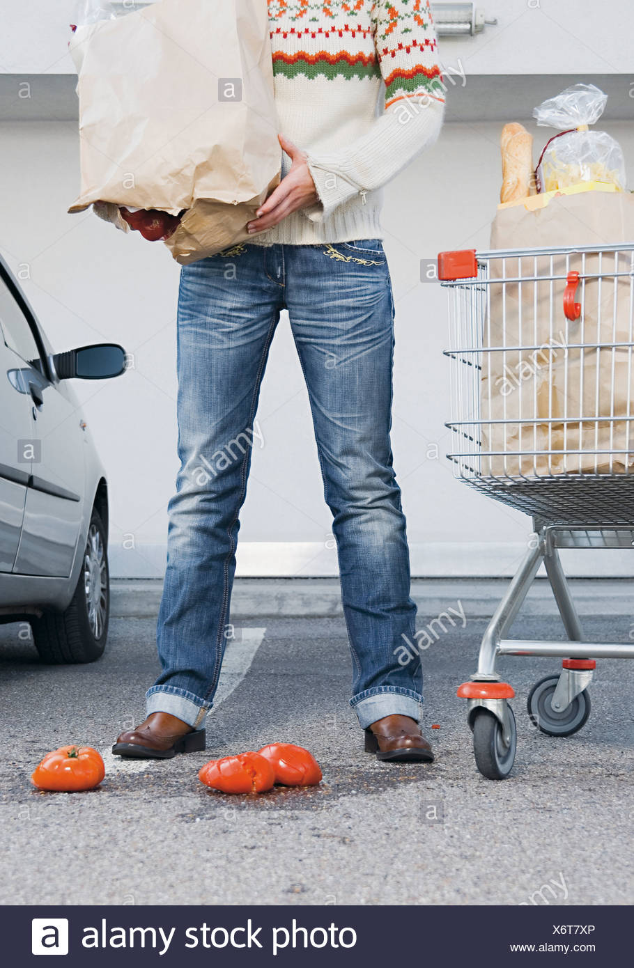 Dropped Bag Stock Photos & Dropped Bag Stock Images - Alamy