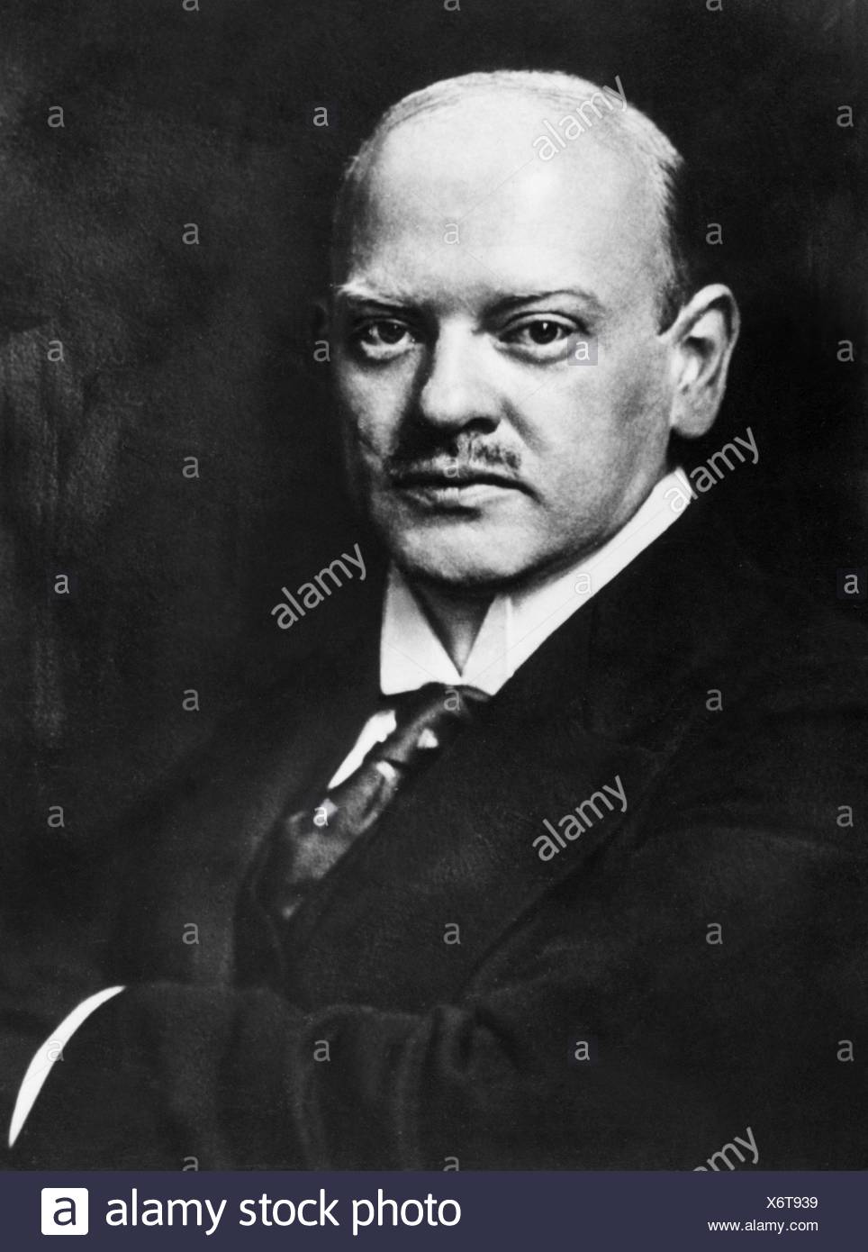 Chancellor Gustav Stresemann High Resolution Stock Photography and ...
