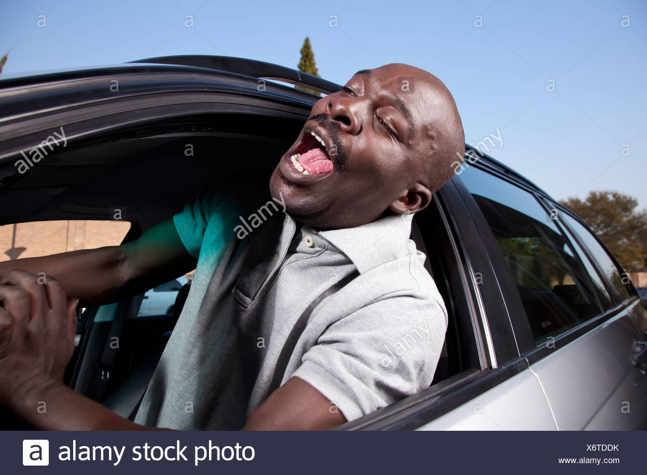 Shouting Out High Resolution Stock Photography and Images - Alamy