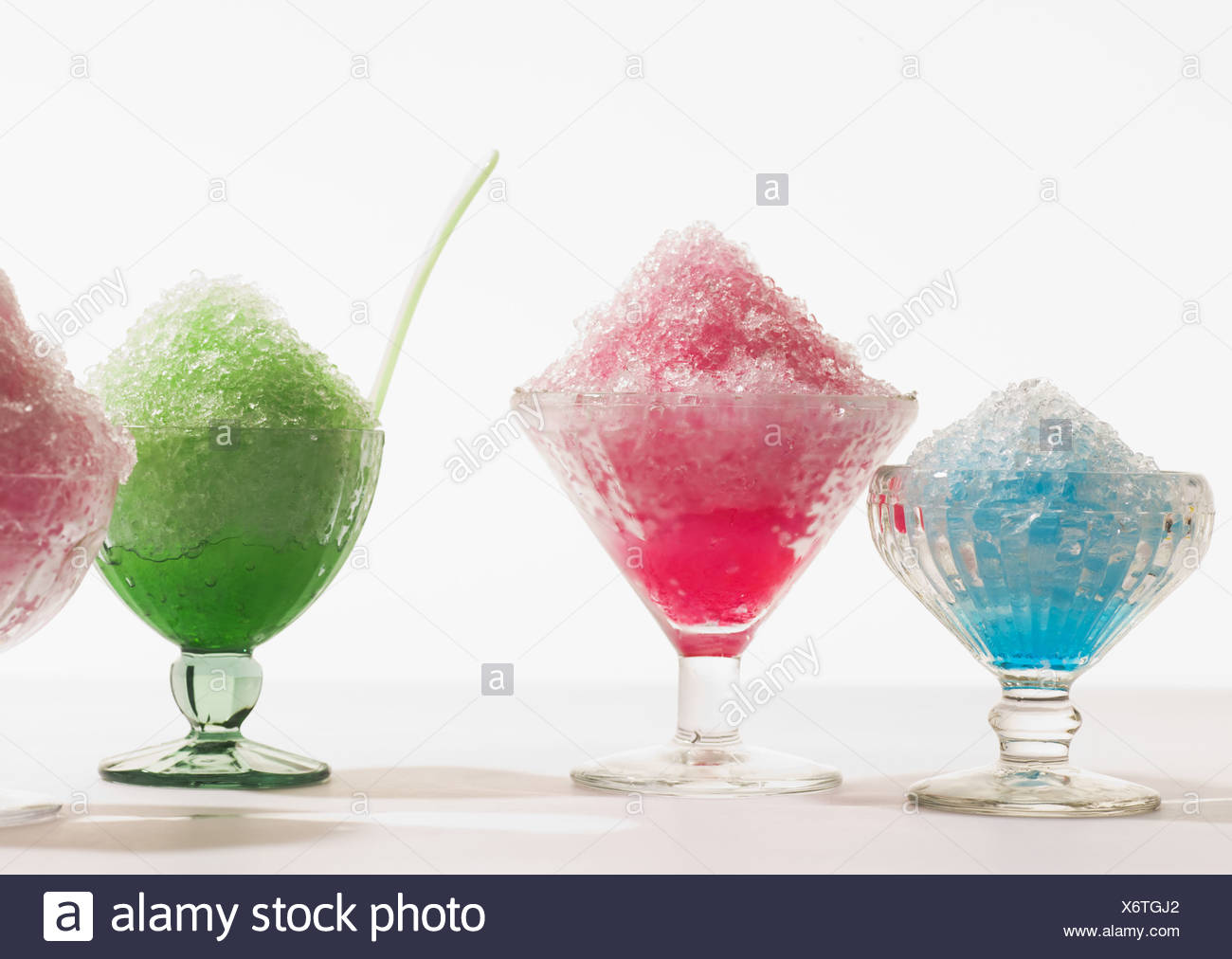 Hawaii Food Shaved Ice High Resolution Stock Photography and Images - Alamy