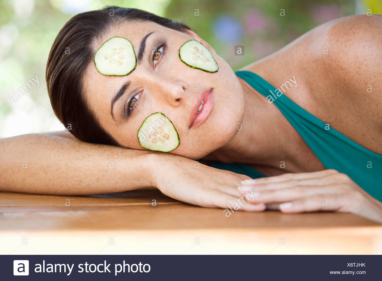 Lady Cucumber High Resolution Stock Photography and Images - Alamy
