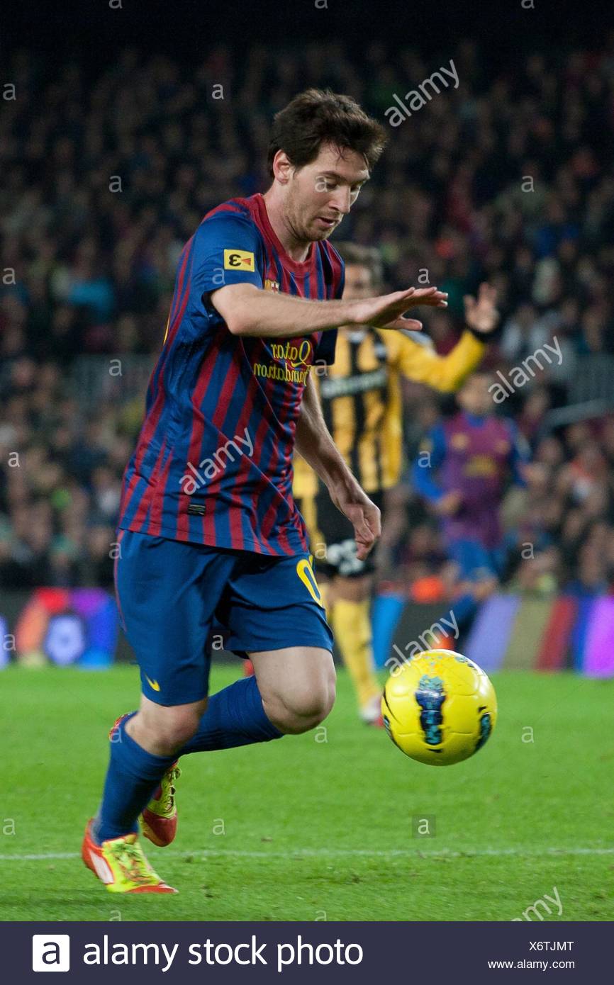 Lionel Messi Barcelona Stock Photos & Lionel Messi Barcelona Stock ...