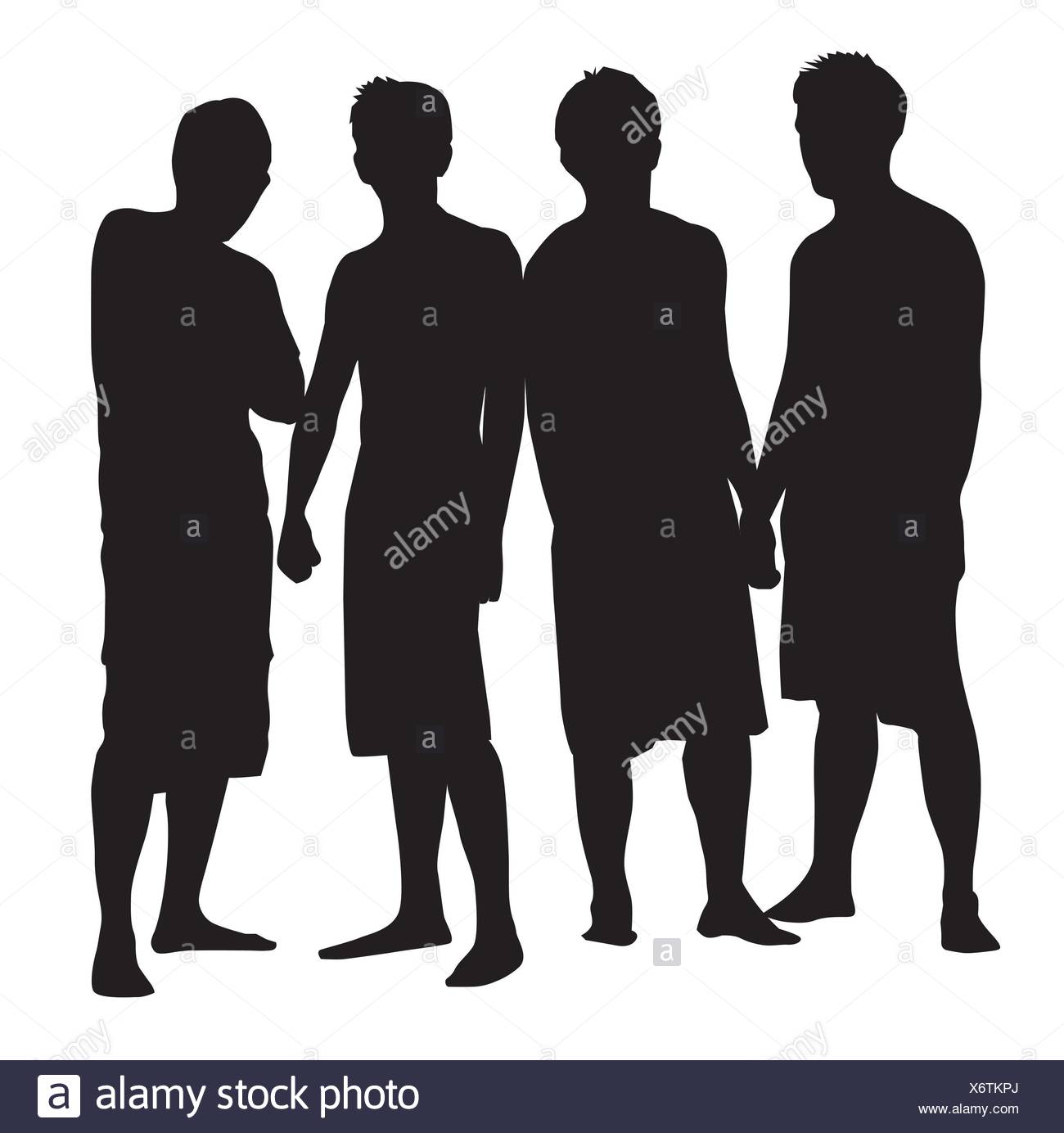 Men Posing With Art High Resolution Stock Photography and Images - Alamy