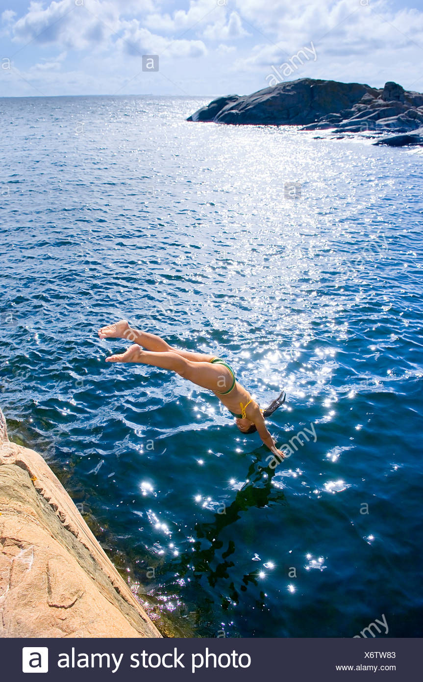 Baltic Sea Diving High Resolution Stock Photography and Images - Alamy