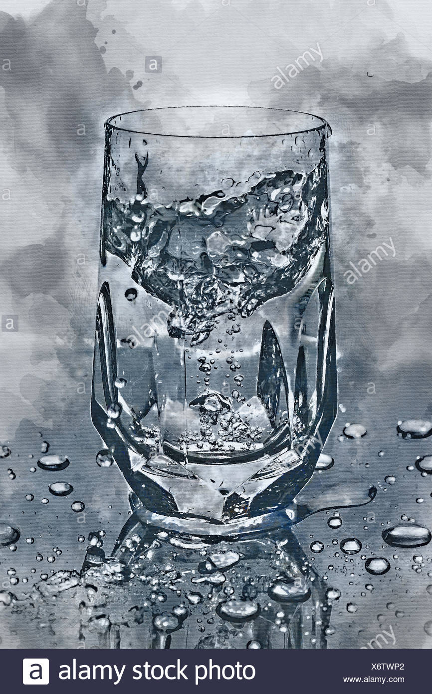 Overflowing Glass Stock Photos & Overflowing Glass Stock Images - Alamy