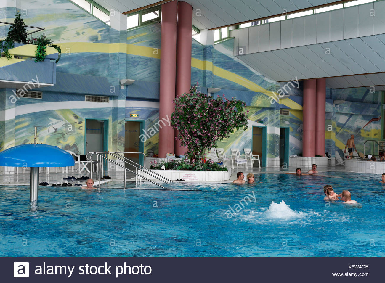 Internal Pool High Resolution Stock Photography and Images - Alamy