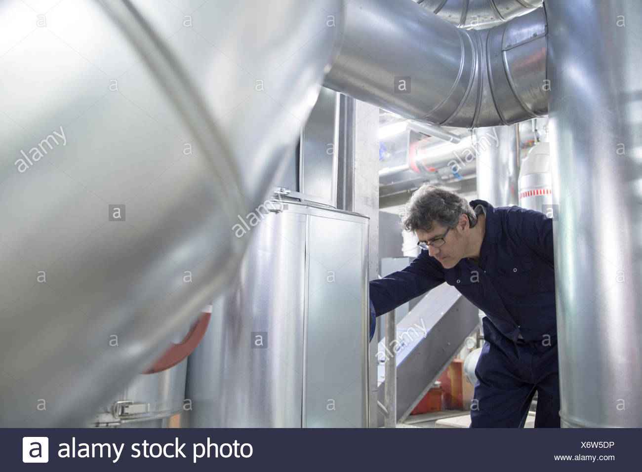 Blur Pipe High Resolution Stock Photography and Images - Alamy