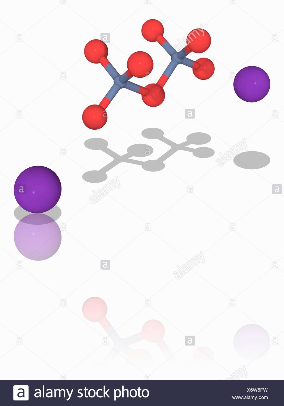 Dichromate High Resolution Stock Photography and Images - Alamy
