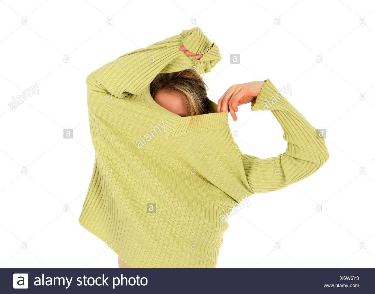 Takes Clothes Off Stock Photos & Takes Clothes Off Stock Images - Alamy