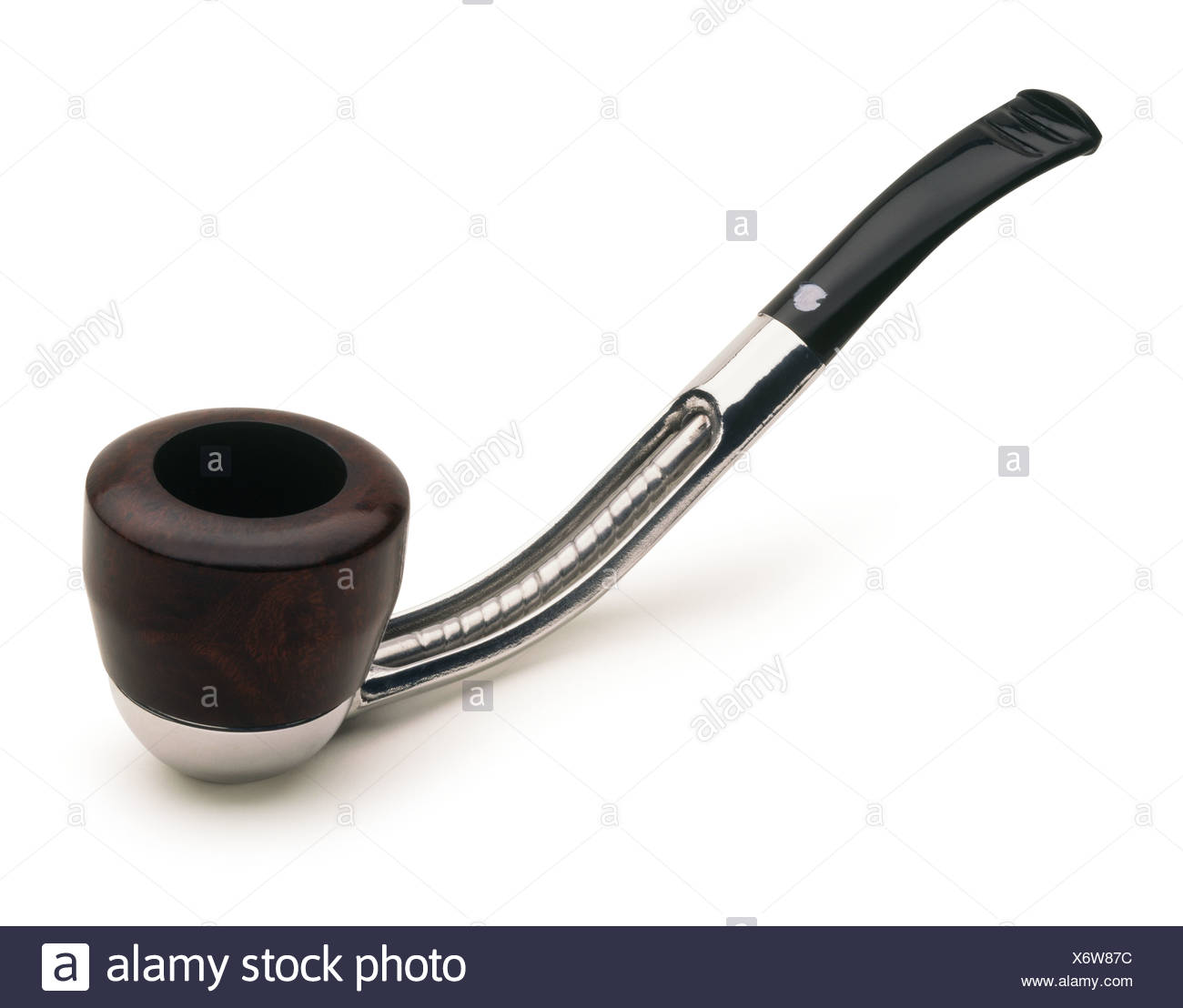 Pipe Smokers High Resolution Stock Photography and Images - Alamy
