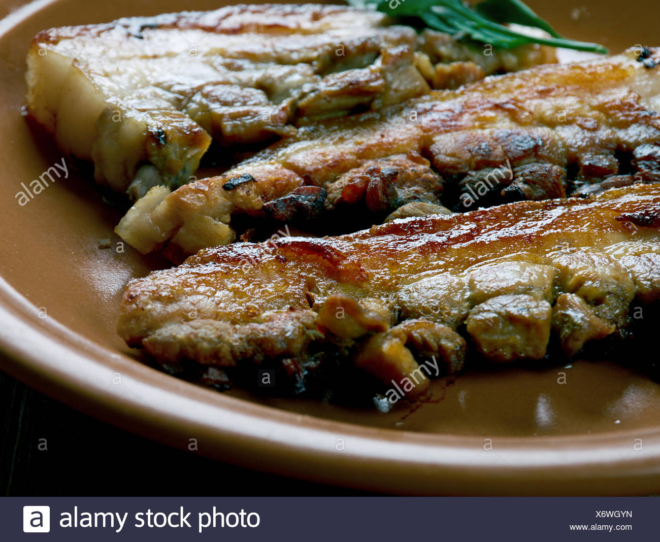 Chicharron Stock Photos & Chicharron Stock Images - Alamy