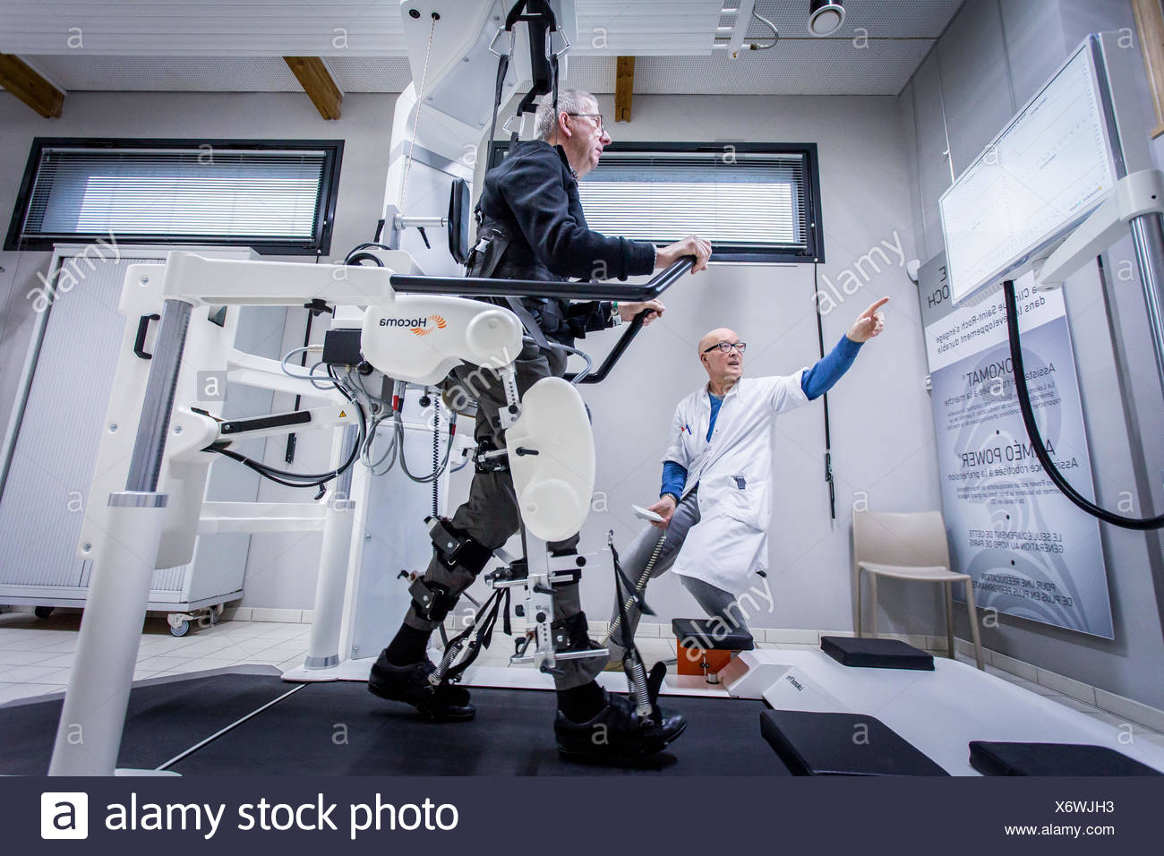 Therapy Robot High Resolution Stock Photography and Images - Alamy