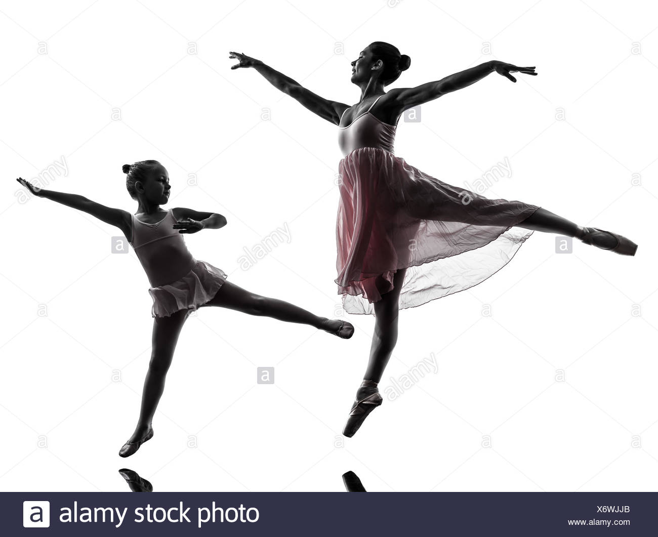 Teenagers Learning Dance High Resolution Stock Photography and Images ...