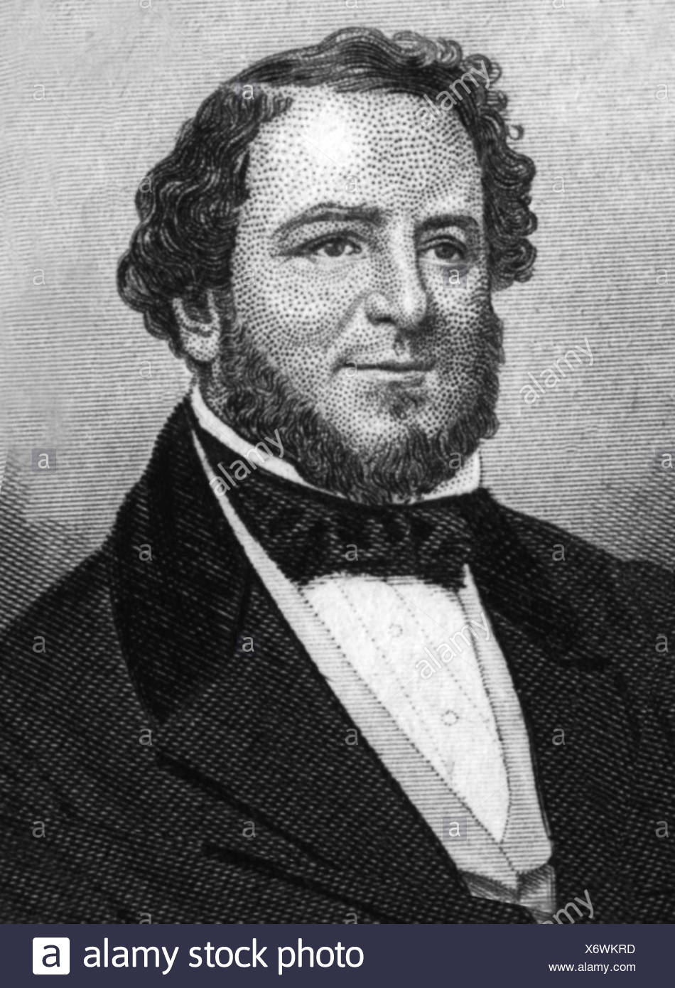 Judah P Benjamin High Resolution Stock Photography and Images - Alamy