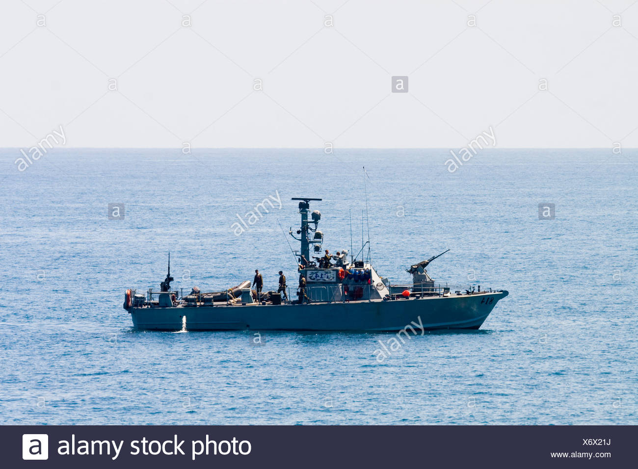 Israeli Navy Ship High Resolution Stock Photography and Images - Alamy