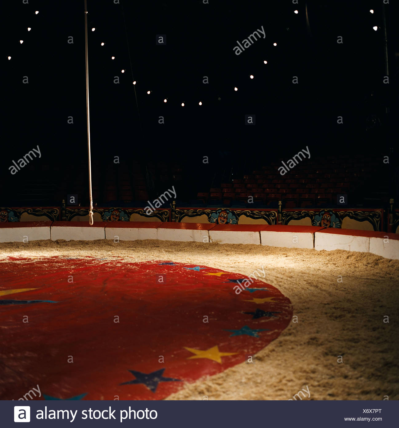 Circus Stage Stock Photos & Circus Stage Stock Images - Alamy