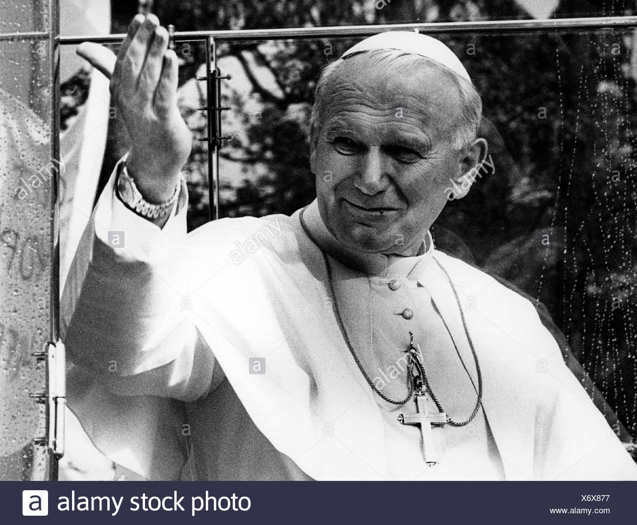 Karol Wojtyla Stock Photos & Karol Wojtyla Stock Images - Alamy