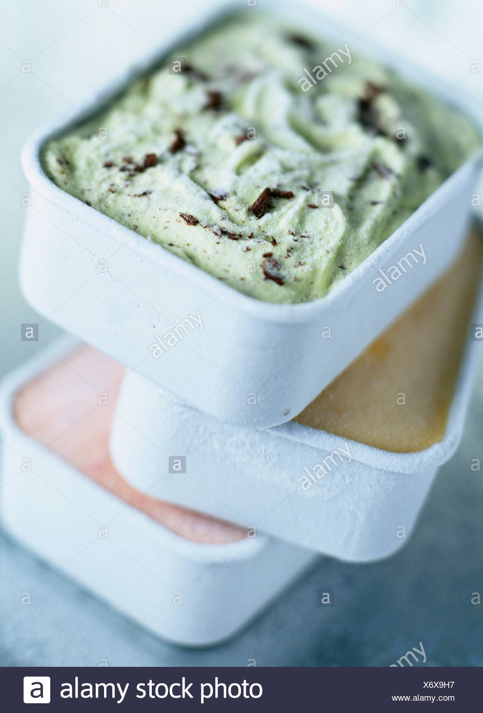 Ice Cream Tub High Resolution Stock Photography and Images - Alamy
