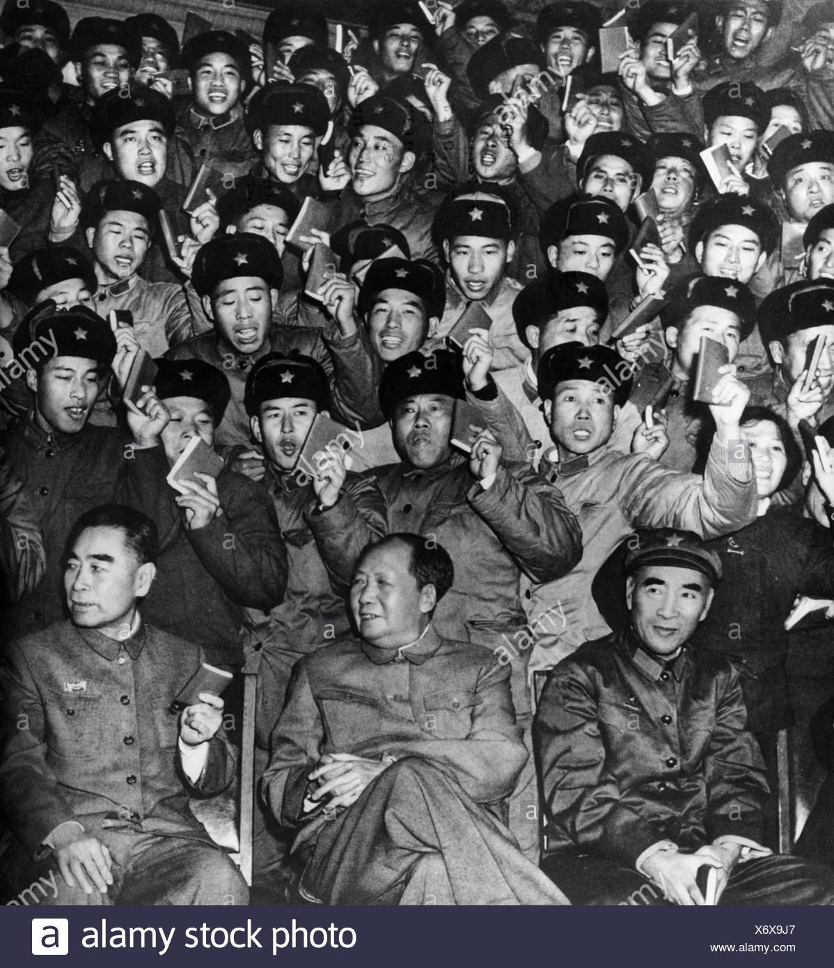 Lin Biao Mao Zedong High Resolution Stock Photography and Images - Alamy