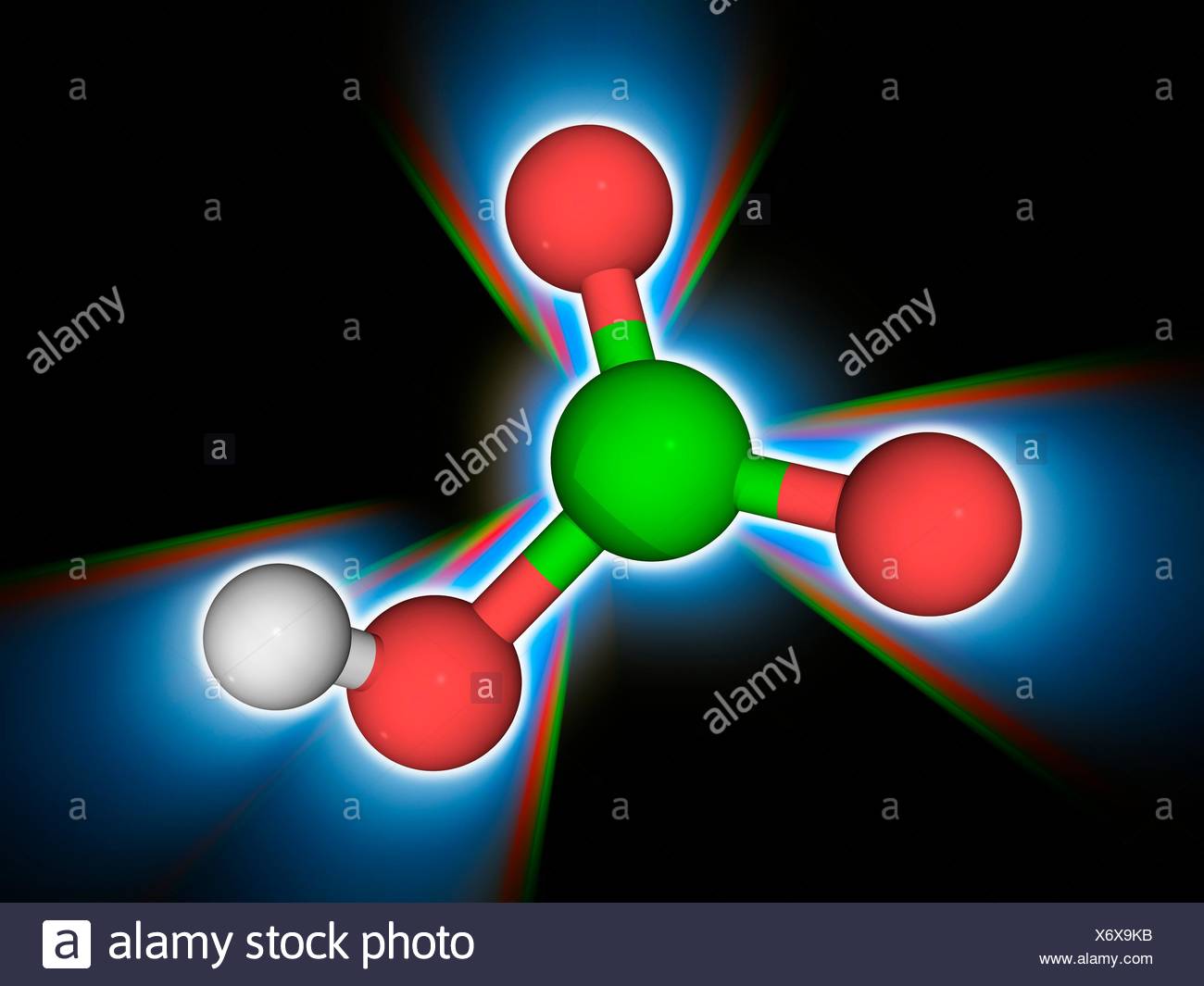 Chloric Acid High Resolution Stock Photography and Images - Alamy