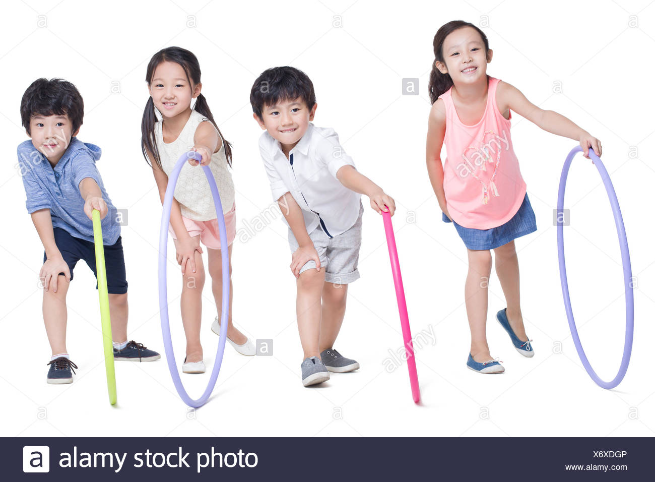 Hoop Rolling High Resolution Stock Photography and Images - Alamy