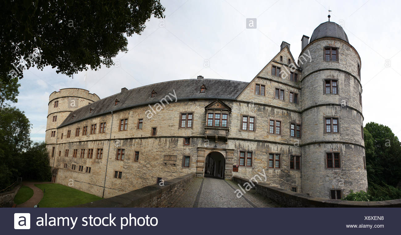 Wewelsburg Stock Photos & Wewelsburg Stock Images - Alamy