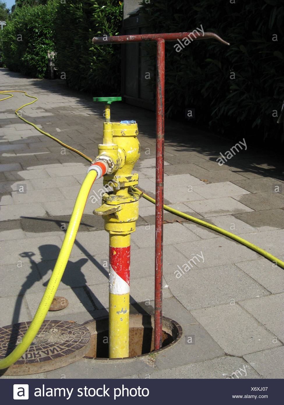 Fire Hose Technique High Resolution Stock Photography and Images - Alamy