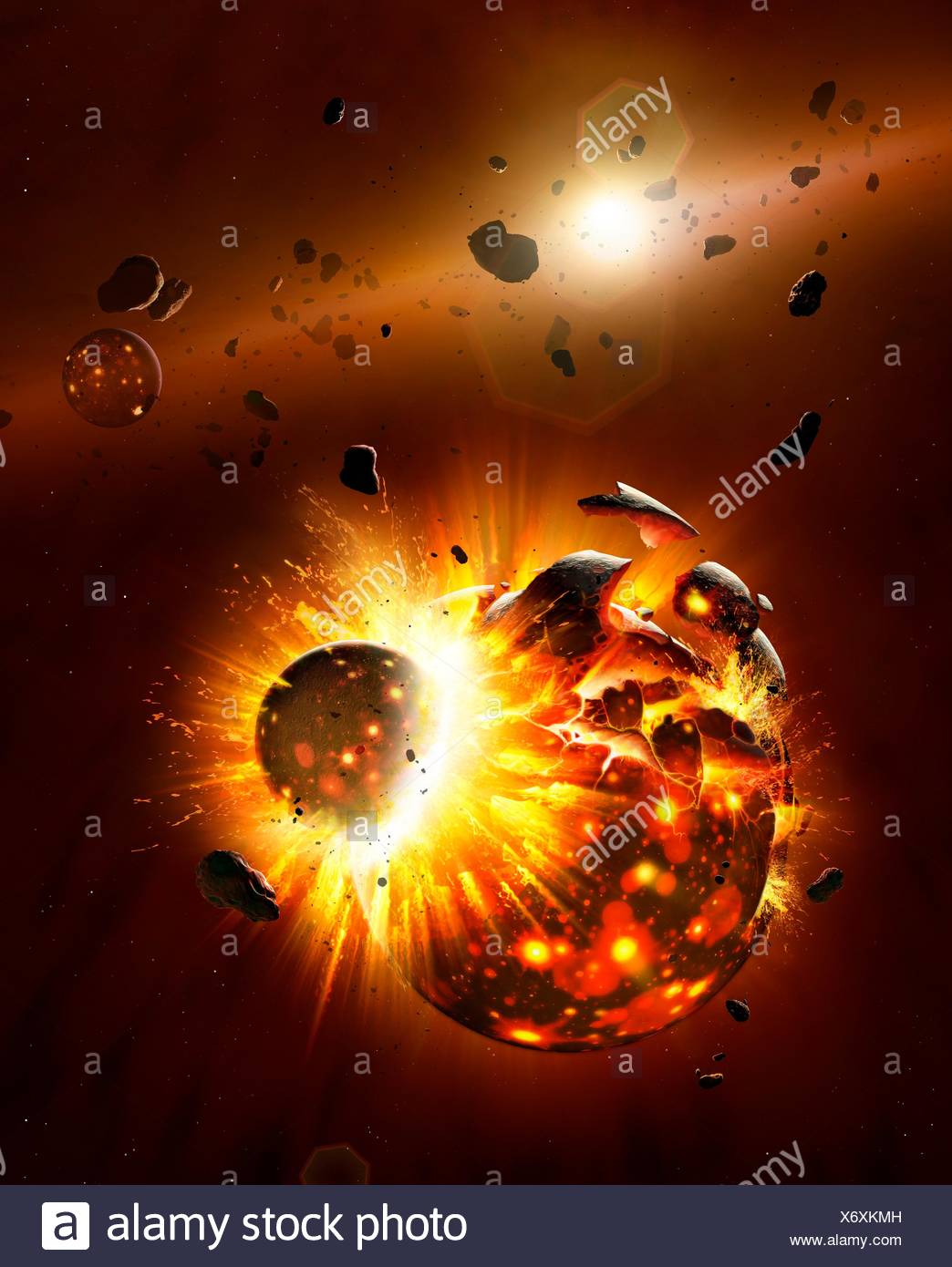 Protoplanetary Disk Stock Photos & Protoplanetary Disk Stock Images - Alamy