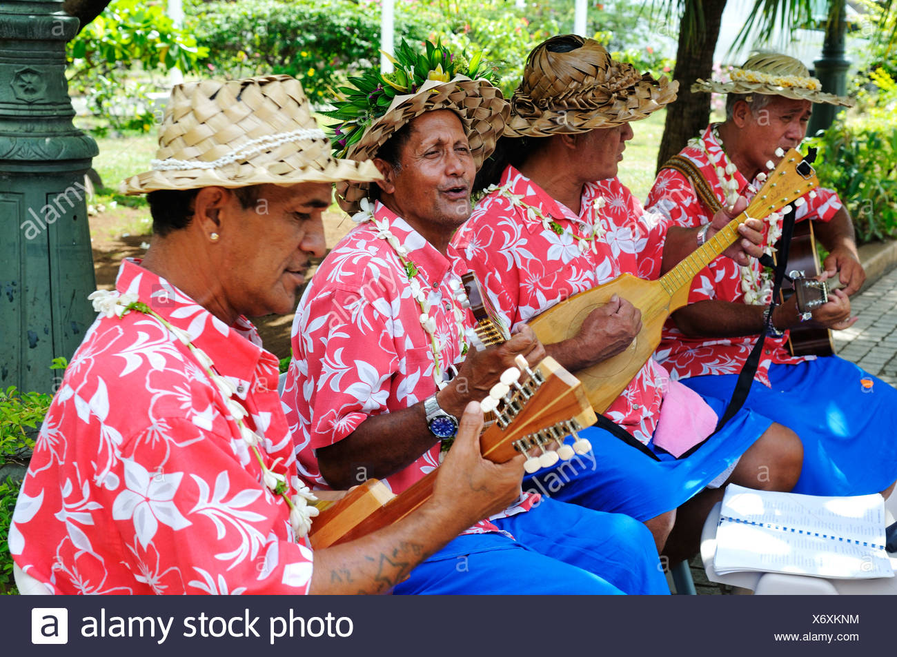 Tahitians Stock Photos & Tahitians Stock Images - Alamy