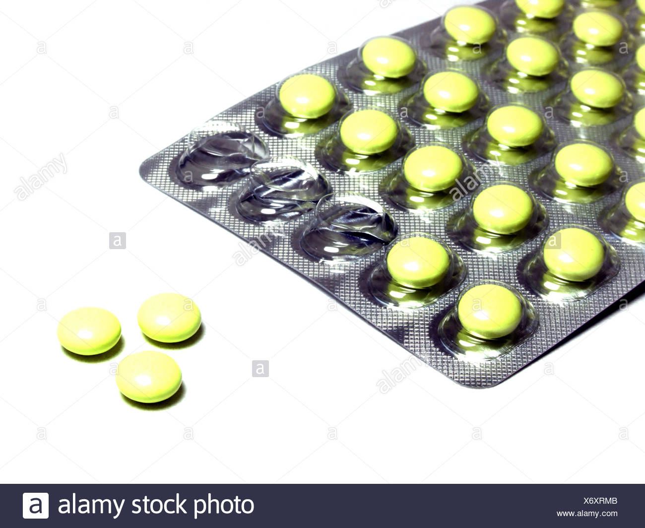 Tabletten Medizin High Resolution Stock Photography and Images - Alamy