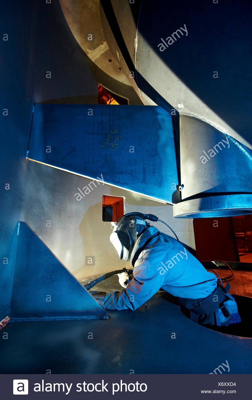 Boilermaking Stock Photos & Boilermaking Stock Images - Alamy