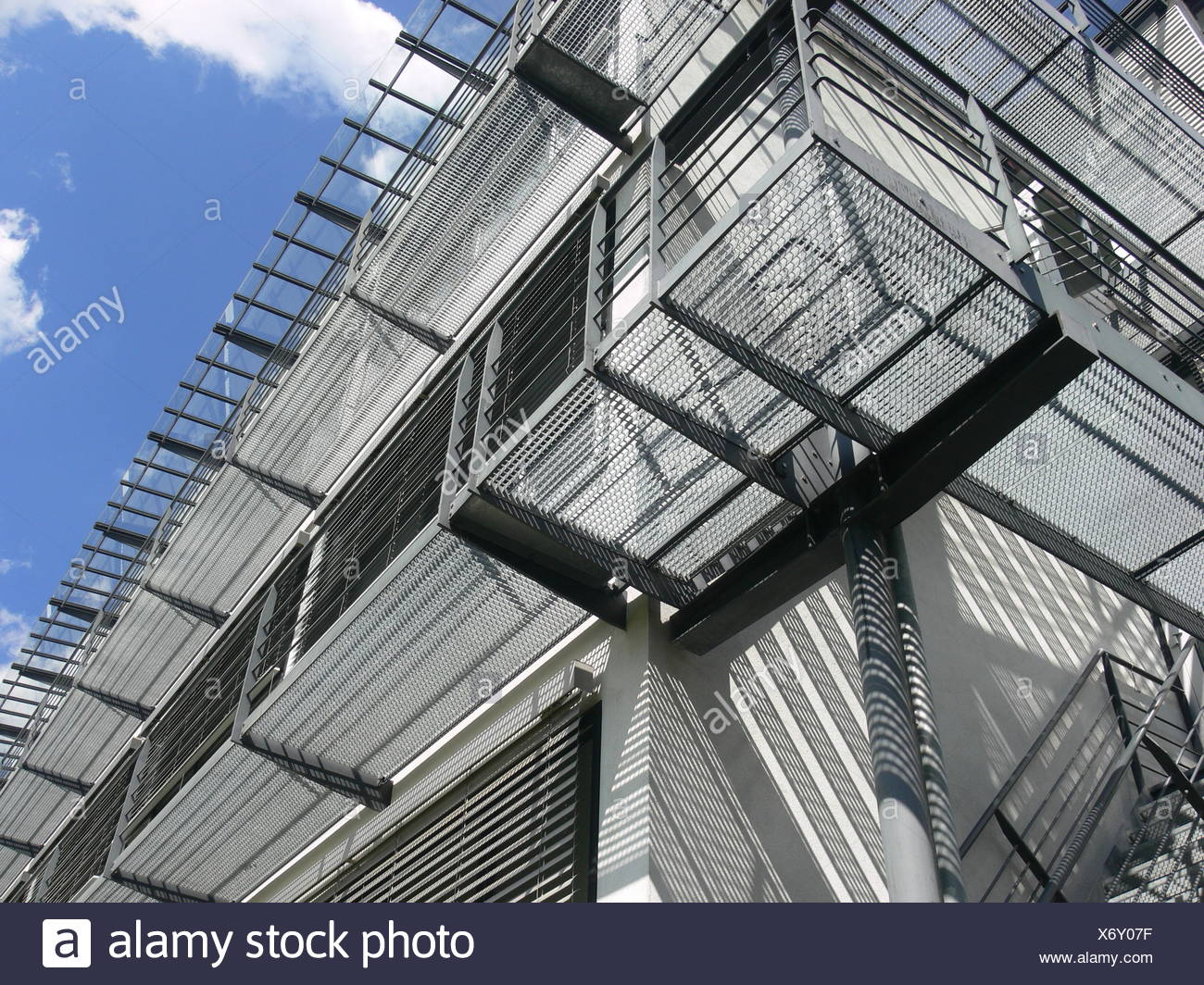 Catwalk Building - Asesores