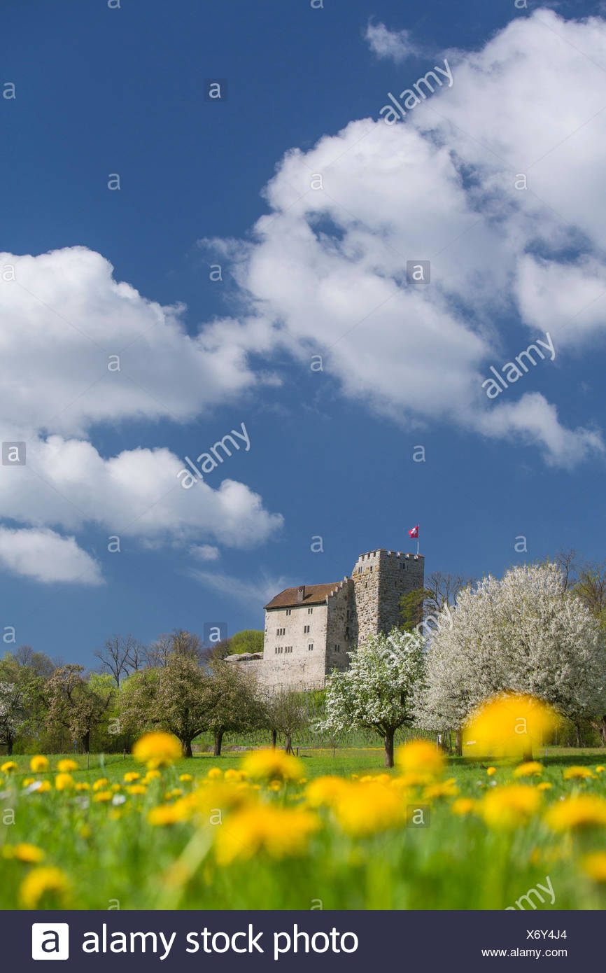 Aargau Castle High Resolution Stock Photography and Images - Alamy