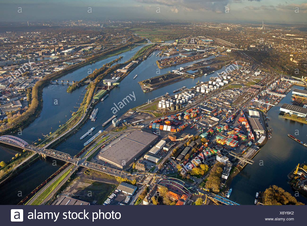 Rhenus Logistics High Resolution Stock Photography and Images - Alamy