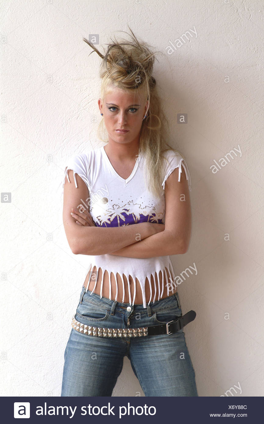 Trashy Lady