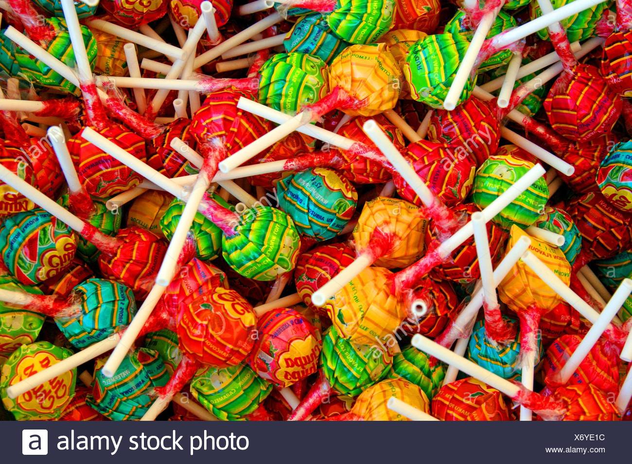 Chupa Chups High Resolution Stock Photography and Images - Alamy