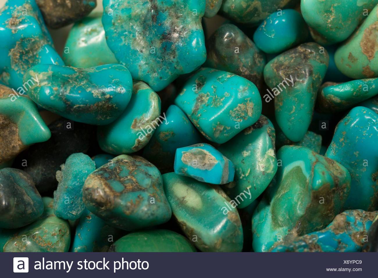 Polished Turquoise Stock Photos & Polished Turquoise Stock Images - Alamy