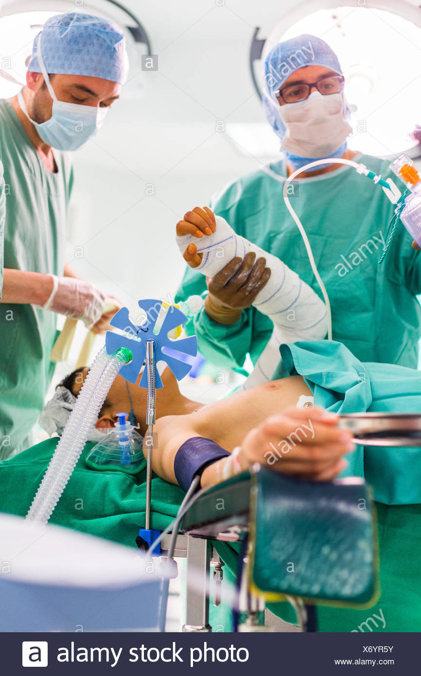 An Open Fracture High Resolution Stock Photography and Images - Alamy